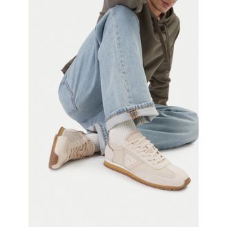 Guess Sneakers Guess Jeans EO-WILIAMS-01 126AM Beige