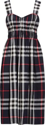 Burberry KLEIDER - Midi-Kleider auf YOOX.COM