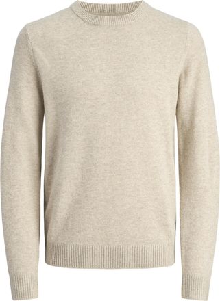 Jack & Jones Jprcclambswool Knit Crew Neck Sn