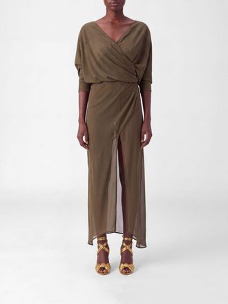 Entire studios Robe Femme couleur Vert