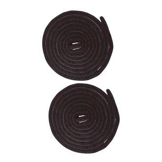 Soimiss 2 St&uuml;ck Teiliges Stuhlbeinschoner aus Filz rutschfeste Bodenschutzmatten f&uuml;r M&ouml;bel Ger&auml;uschreduzierende M&ouml;belbeinkappen Sch&uuml;tzende Fu&szlig;polster f&uuml;r Stuh