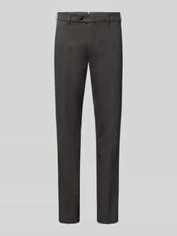 MMX Regular Fit Chino aus Baumwoll-Mix Modell Lupus