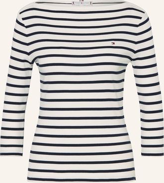 Tommy Hilfiger Shirt Mit 3/4-Arm blau