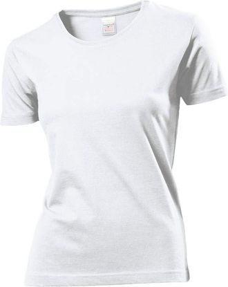 Stedman Classic T-Shirt Women L,White