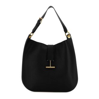 Tom Ford Tara Large Crossbody - - Bags - Damen - Schwarzk - ONE SIZE