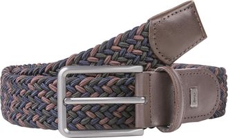 Brax Brax Herren Elastischer Flecht G&uuml;rtel