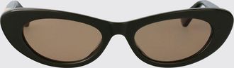 Bottega Veneta Sonnenbrille Damen Farbe Gr&uuml;n