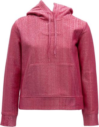 Valentino Garavani Damen, Sweatshirts & Hoodies, Rosa, MGr&ouml;&szlig;e
