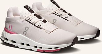On Sneaker Cloudnova 2 weiss