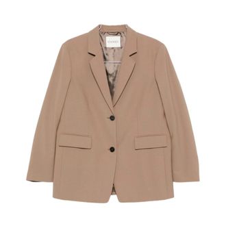 Closed Lola Blazer - - Jackets - Damen - Beige - XS
