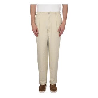 Howlin Cosmic Pants - - Trousers - Herren - Rosa - M