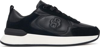 HUGO BOSS Sneakers BOSS B Icon Runn 50573813 Schwarz