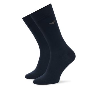 Emporio Armani Lange Socken EA7 Emporio Armani EM000531 AF26254 UB102 Dunkelblau