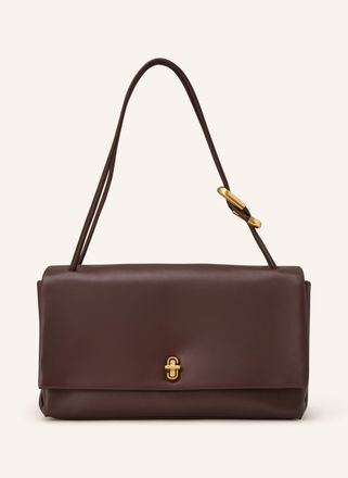 Marc Jacobs Handtsche The Large Dual Shoulder braun