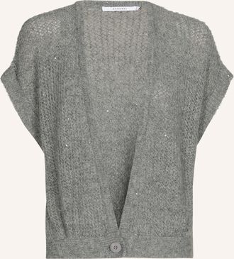 Xandres Xandres Cardigan Ayda schwarz