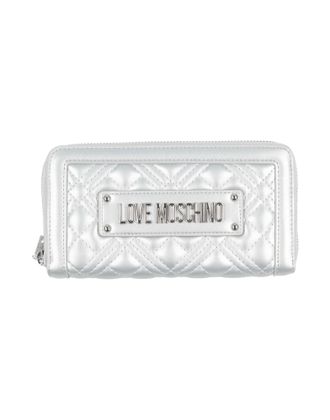 Love Moschino Kleinlederwaren - Brieftaschen auf YOOX.COM
