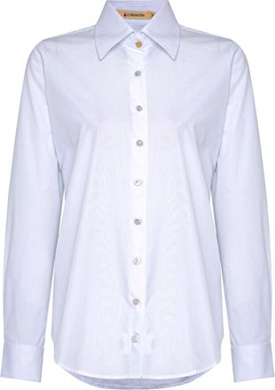 Lethicia Bronstein Base Hemd - Weiß