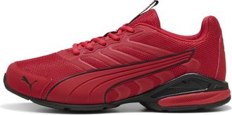 Puma Unisex Electro Road Running Shoe, for All Time Red Black, 45.5 EU, for All Time Red PUMA Schwarz, 45 EU