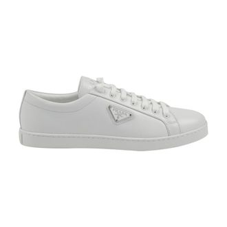Prada Sneakers - - Shoes - Herren - Wei&szlig; - 43 EU