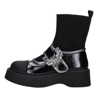 Noa Harmon Femme, Chaussures, Noir, Taille: 41 EU Winter Bottes