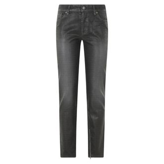 7 For All Mankind Y2K Skinny - - Jeans - Damen - Braun - W26