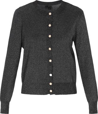 Dreimaster Dreimaster Strickjacke Frauen Schwarz