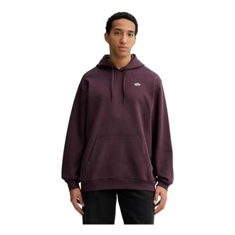 Vans Style 76 Loose Fit Pullover Hoodie - - Sweatshirts & Hoodies - Herren - Lila - M