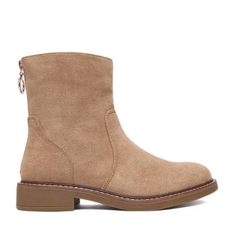 Clara Barson Stiefeletten Clara Barson CEO-WS2169-04 Beige