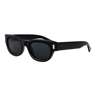 Saint Laurent Stylische Sonnenbrille SL 761 - - Accessories - Herren - Schwarzk - 49 MM
