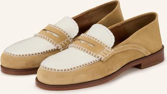 Claudie Pierlot Claudie Pierlot Penny-Loafer braun