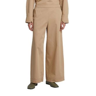 Max Mara Damen, Hosen, Beige, 2XSGr&ouml;&szlig;e