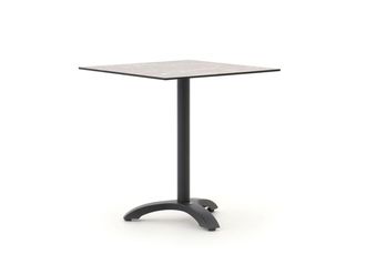 Bellagio la vita attrattiva Bellagio Lisio Gartentisch 70x70x73 cm