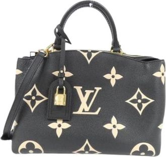 Louis Vuitton Sac &agrave; main Vintage Pre-owned - Femme - Pre-owned - Noir - Taille: ONE Size