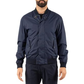 Fay Blouson - - Jackets - Herren - Blau - XL