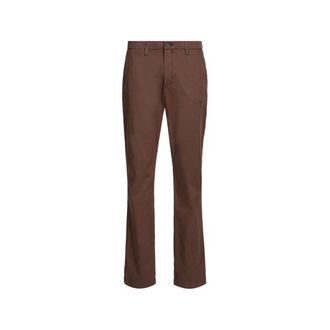 Timberland Pantalon droit en coton m&eacute;lang&eacute;