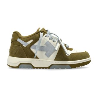 Off-white Damen, Schuhe, Gr&uuml;n, 38 EUGr&ouml;&szlig;e