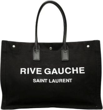 Saint Laurent Damen, Pre-Owned, Schwarzk, ONE SIZEGr&ouml;&szlig;e