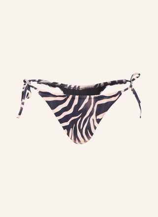 HUGO BOSS Hugo Triangel-Bikini-Hose Fancy schwarz