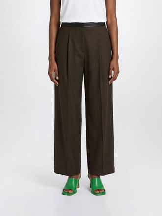 Loewe Pantalon LOEWE Femme couleur Vert