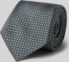 Altea Krawatte aus Baumwoll-Seiden-Mix Modell Gange