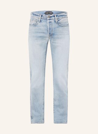 Tom Ford Jeans Straight Fit blau