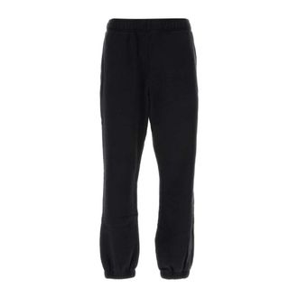 AMBUSH Schwarze Baumwoll-Jogger - Stilvoll und bequem - - Trousers - Herren - Schwarzk - XL