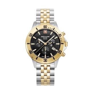 Swiss Alpine Military 7024.9147 Chronograph Uhr - - Accessories - Herren - Mehrfarbig - ONE SIZE