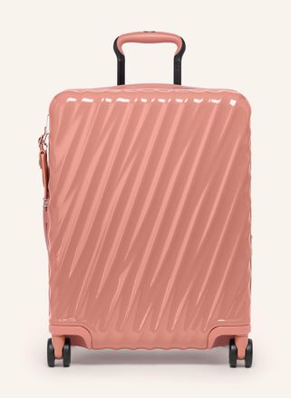 Tumi 19 Degree Trolley Continental Expandable Carry-On pink