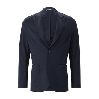Stefan Brandt Blazers - - Jackets - Herren - Blau - M