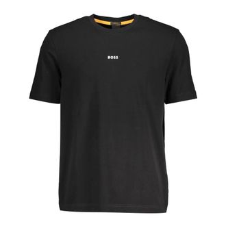 HUGO BOSS Homme, Tops, Noir, Taille: M T-shirt Tchup