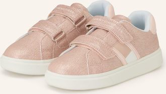 Tommy Hilfiger Sneaker rosegold