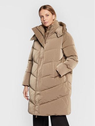 Calvin Klein Winterjacke Modern K20K204690 Beige Regular Fit