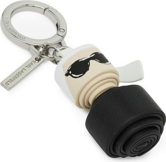 Karl Lagerfeld Schlüsselanhänger A3W50051 Schwarz