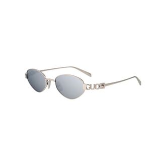 Gucci Stylische Sonnenbrille Gg1935S - - Accessories - Damen - Grau - 47 MM